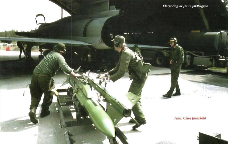 Viggen historic images – fly37viggen.com