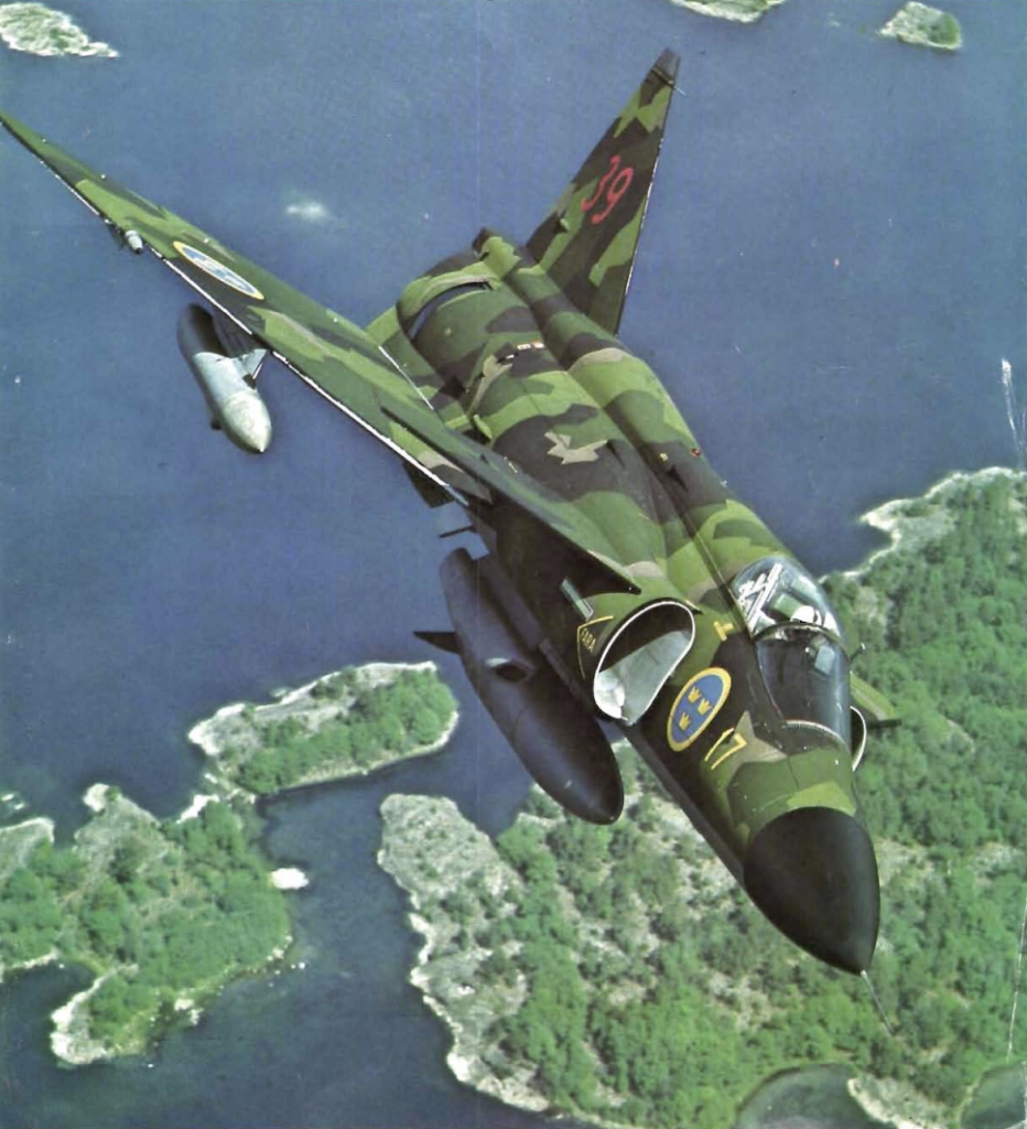 Viggen historic images – fly37viggen.com