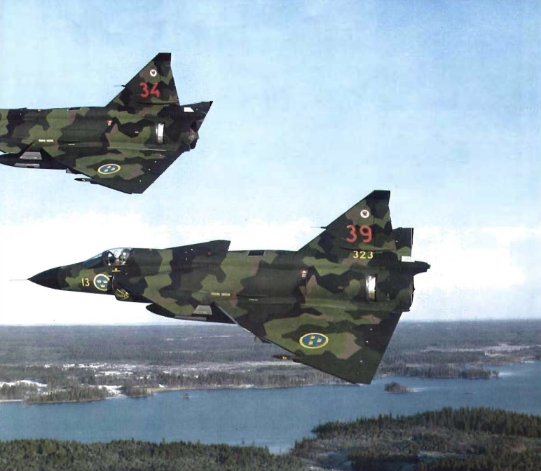 Viggen historic images – fly37viggen.com