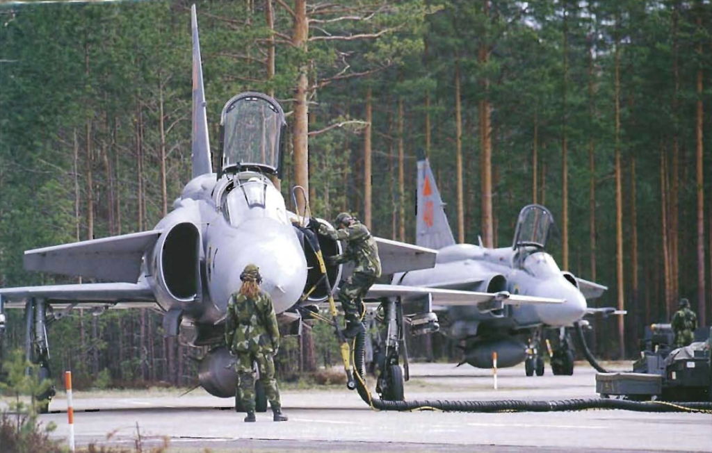 Viggen historic images – fly37viggen.com